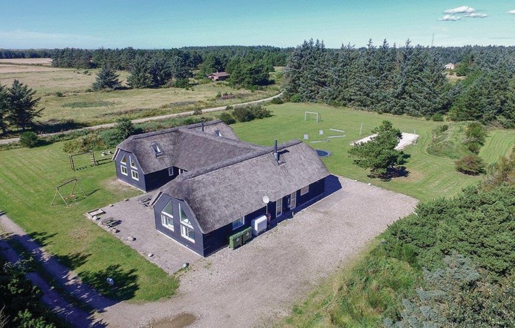 Luksus sommerhus Husby Klitplantage - Vælg mellem 5 sommerhuse - Feline Holidays